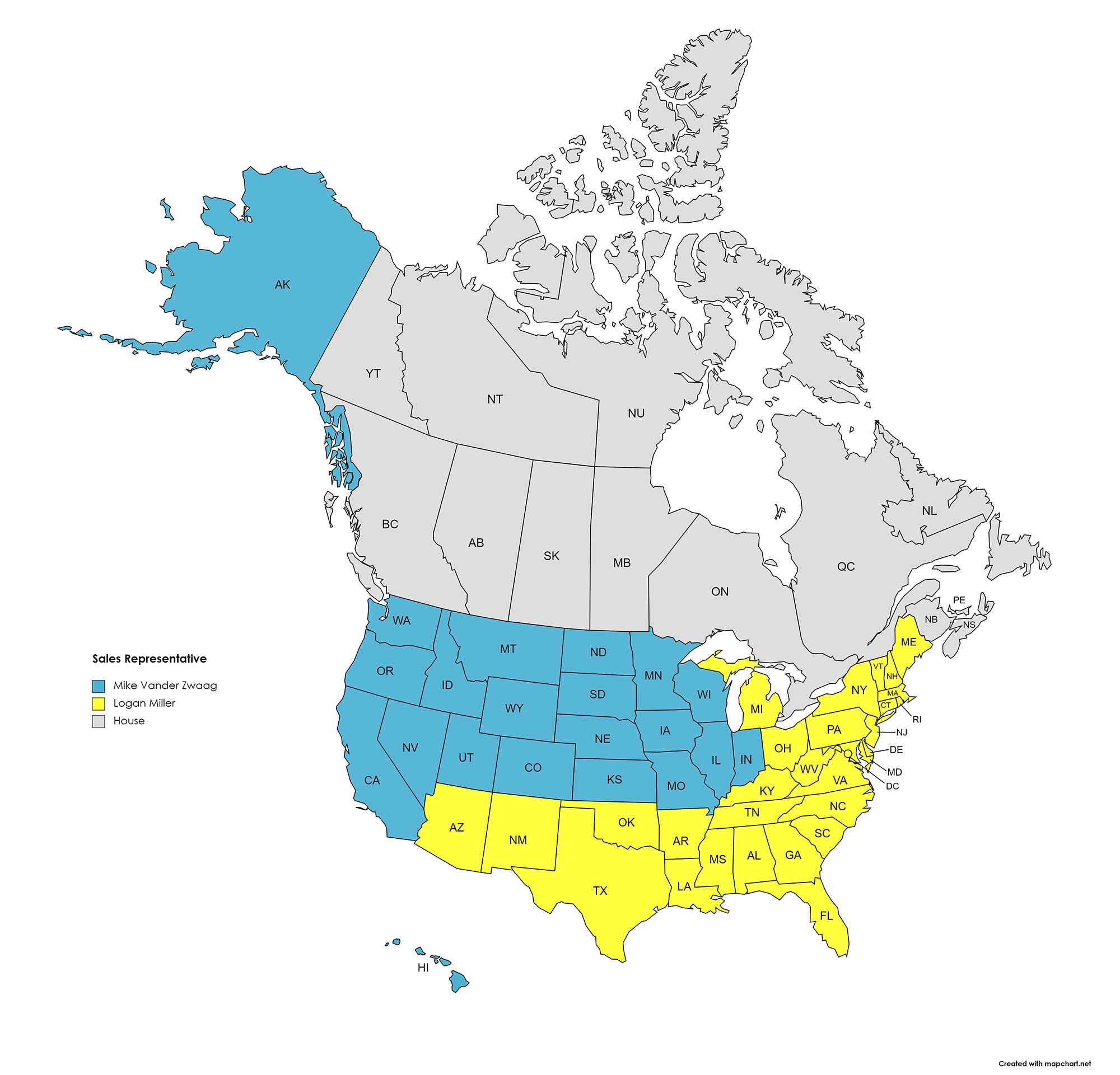 M-B Companies - Contact Us