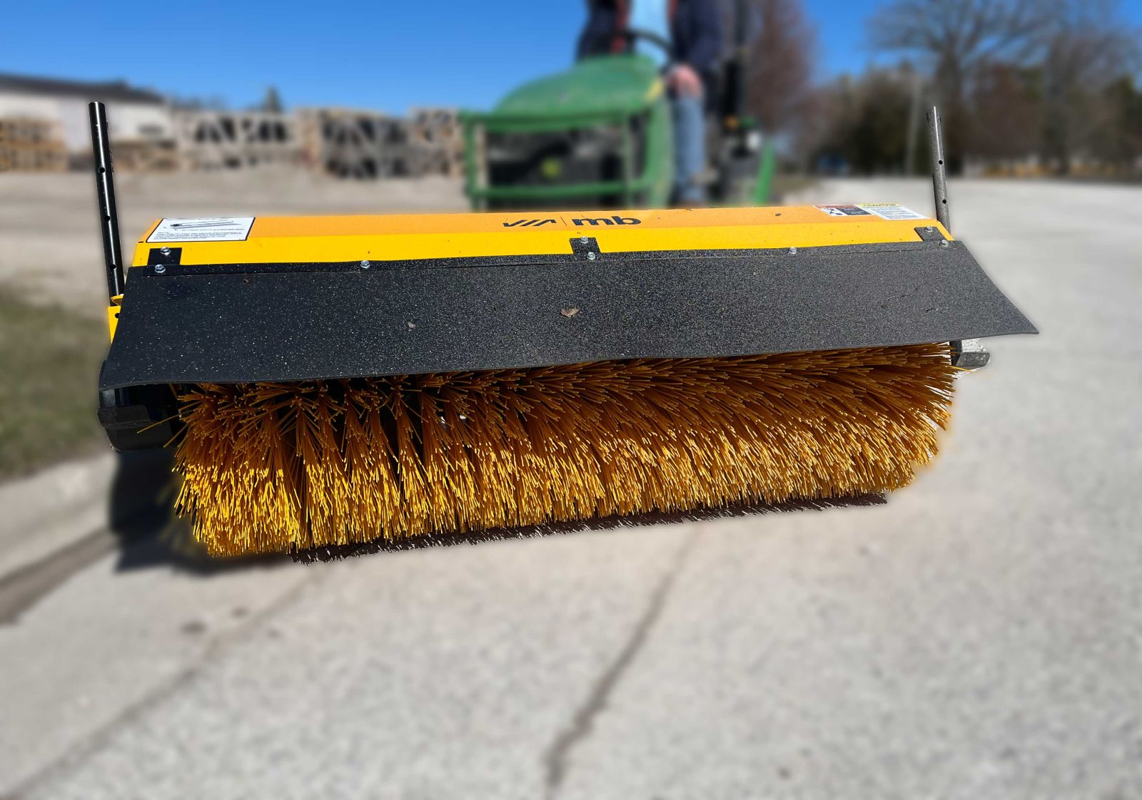 M-B Companies - MCT-JD1