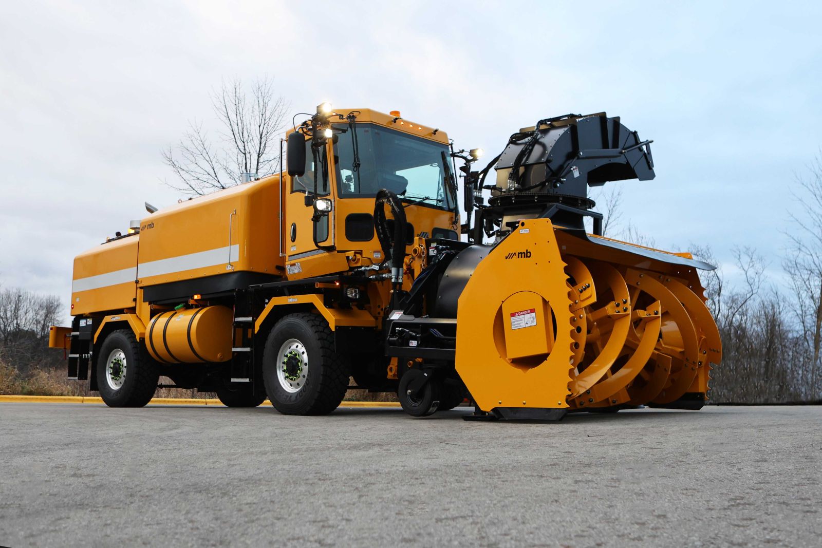 M-B Companies - Blowers