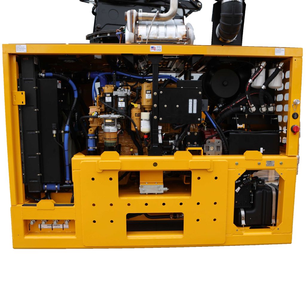 M-B Companies - H2000 Loader