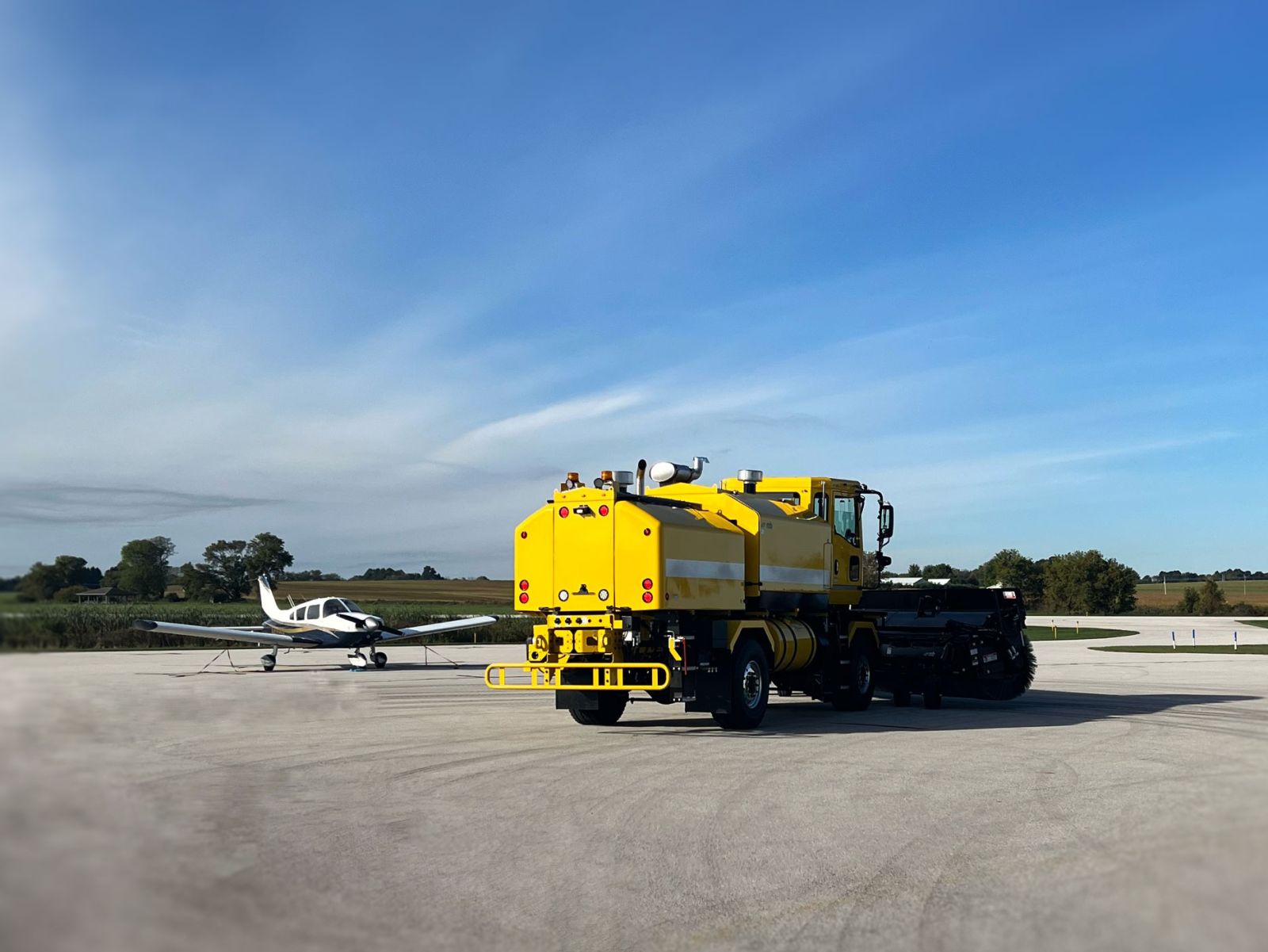 M-B Companies - MB3 Commercial Chassis