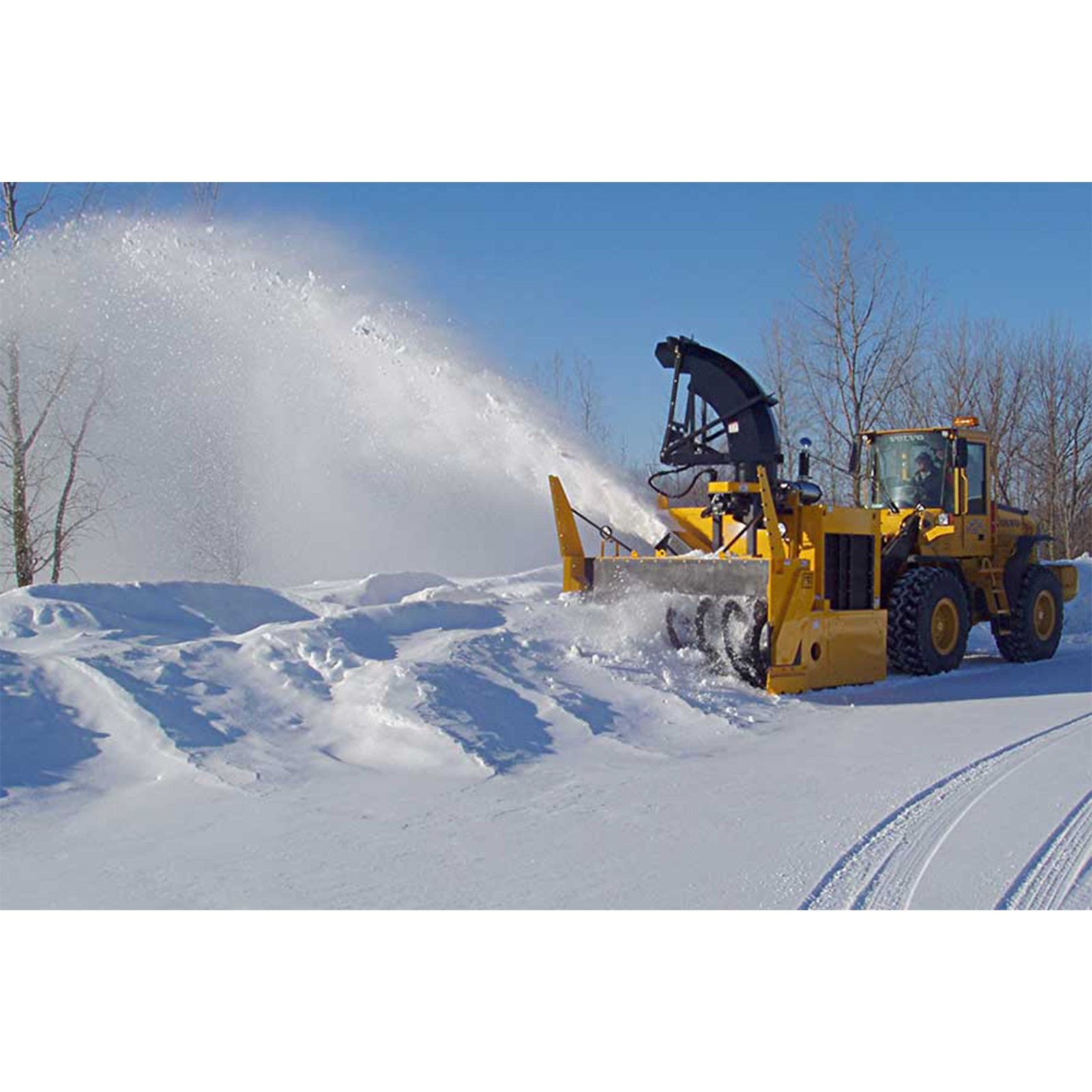 M-B Companies - H2000 Loader