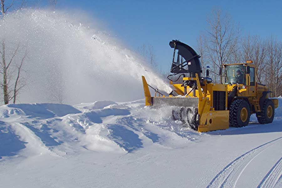 M-B Companies - Blowers