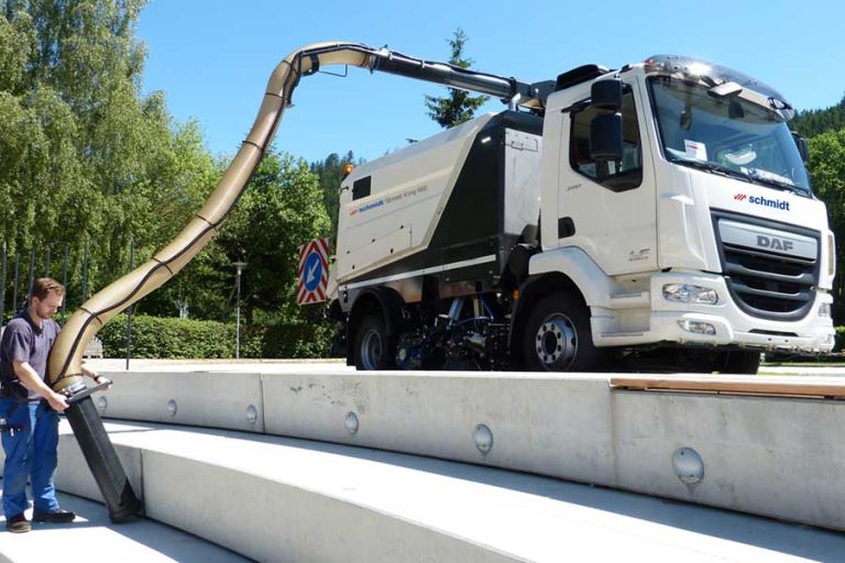 M-B Companies - Schmidt Street King 660