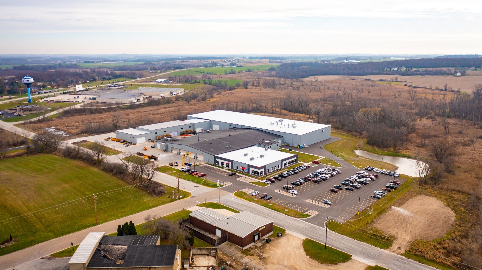 M-B Companies - Employment