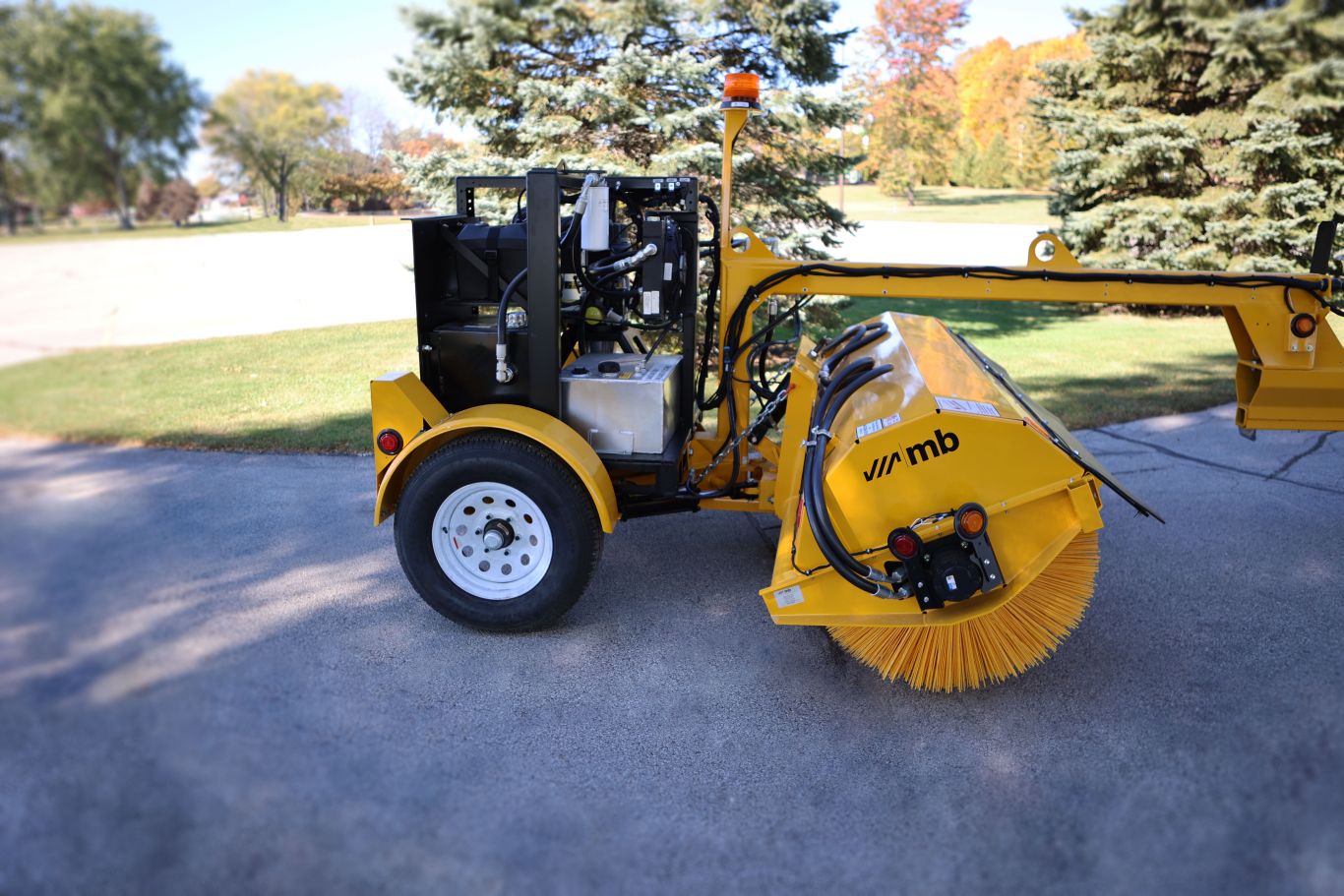 M-B Companies - 53MH